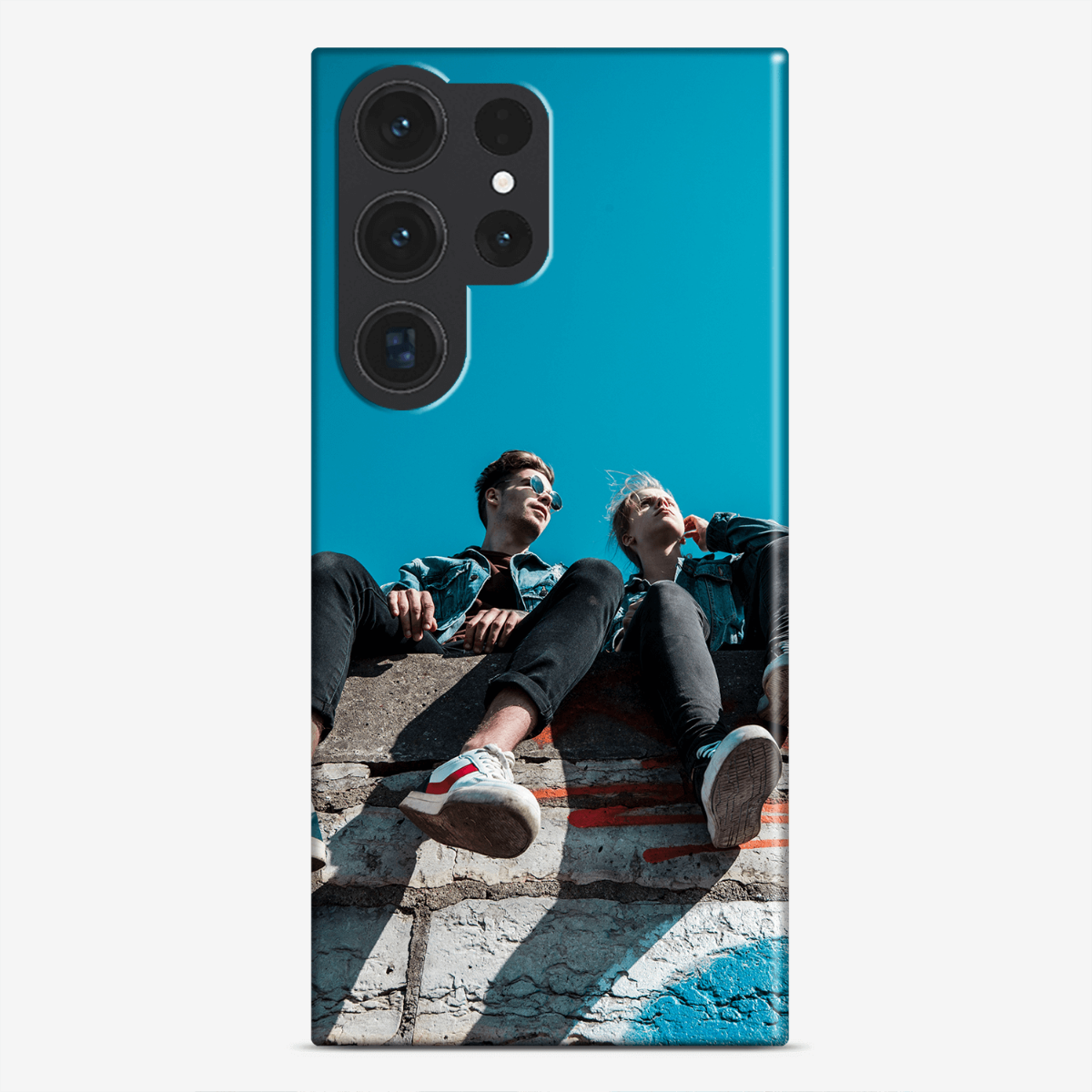 Personalised Galaxy S23 Ultra Phone cases | Wrappz