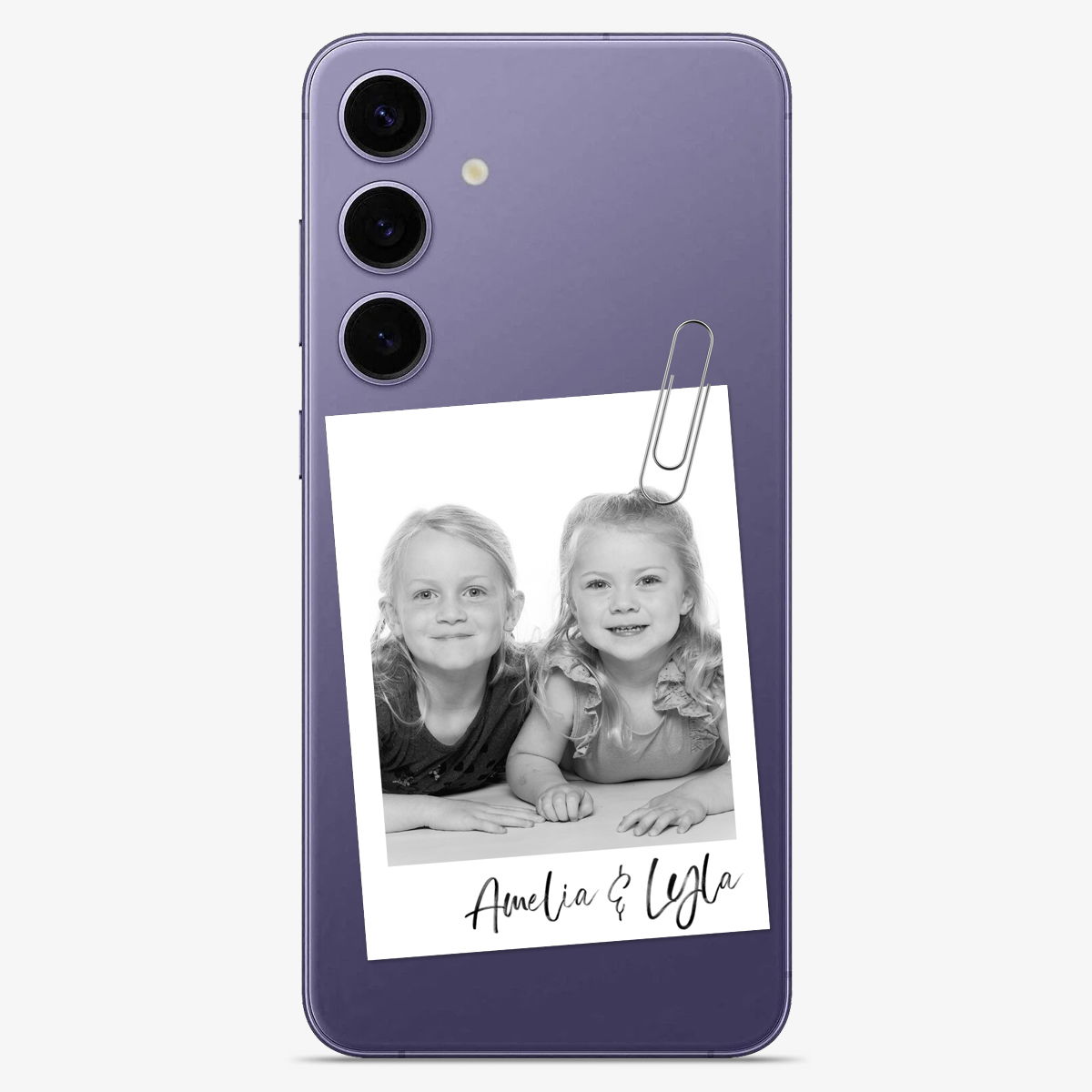 Personalised Samsung Galaxy S24 Plus Cases & Covers | Wrappz