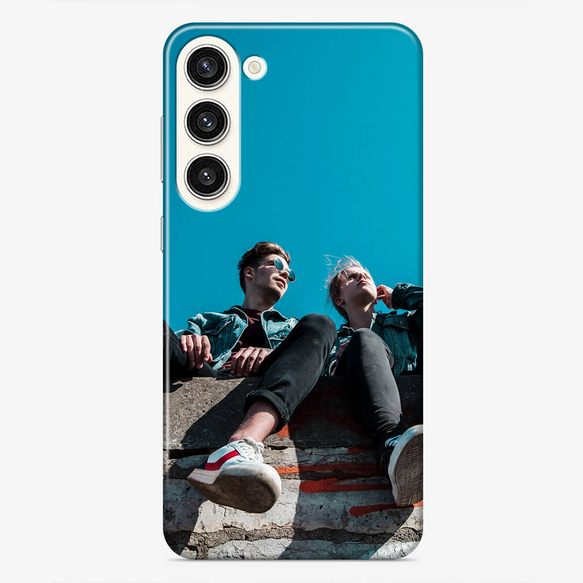 Personalised Samsung Galaxy S24 Plus Cases & Covers | Wrappz