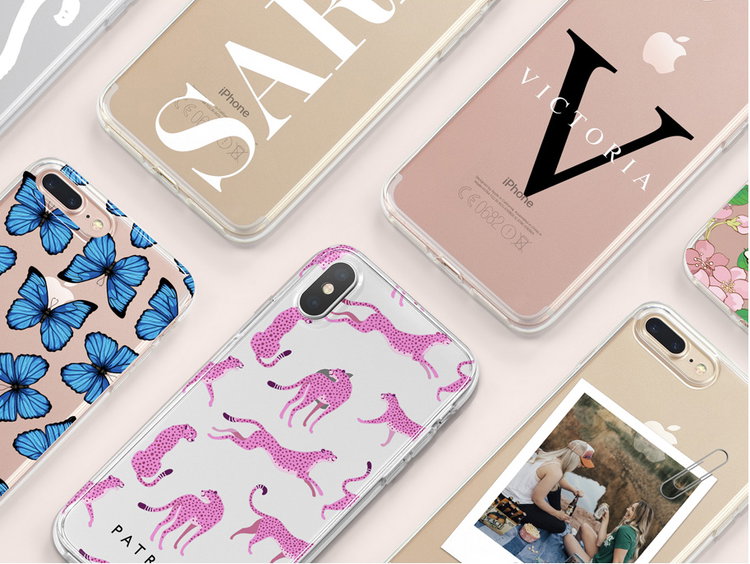 Design & Make Your Own Phone Cases | iPhone & Samsung | Wrappz