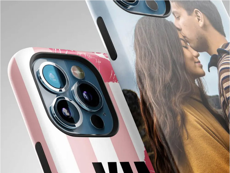 Design & Make Your Own Phone Cases | iPhone & Samsung | Wrappz