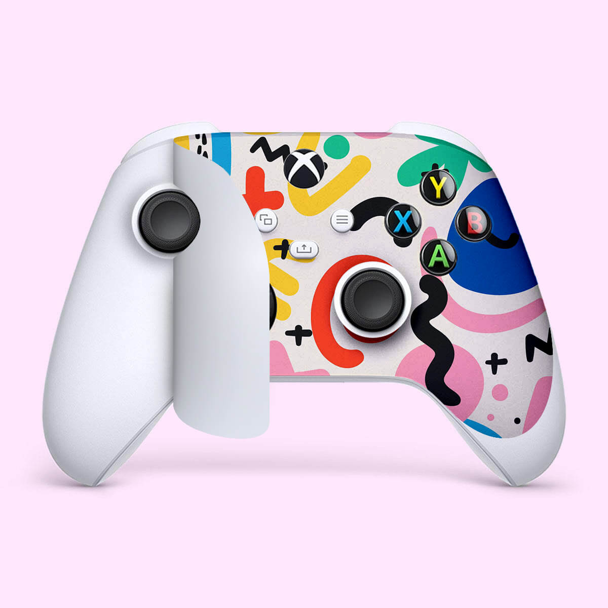Personalised Xbox Series S Controller Skin | Wrappz