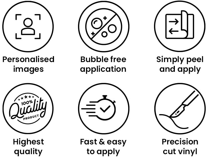 Personalised iPhone SE Skin | Wrappz